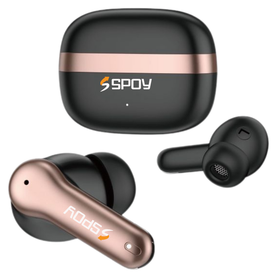 SPOY - YOUR AUDIO PARTNER