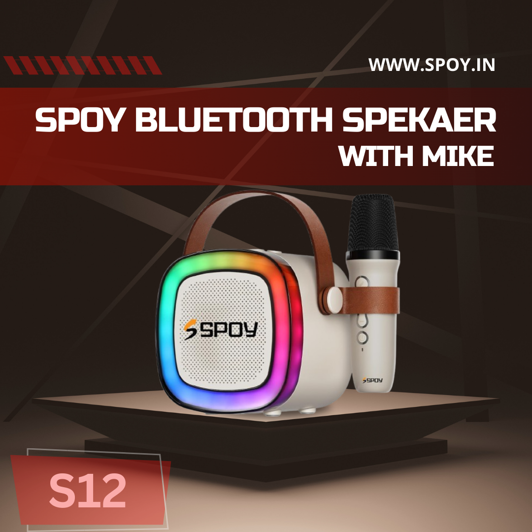 SPOY - YOUR AUDIO PARTNER