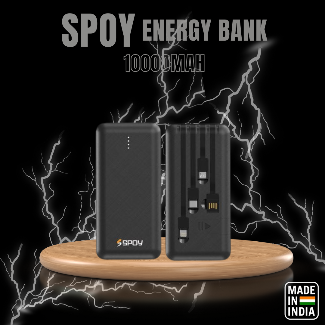 SPOY - YOUR AUDIO PARTNER