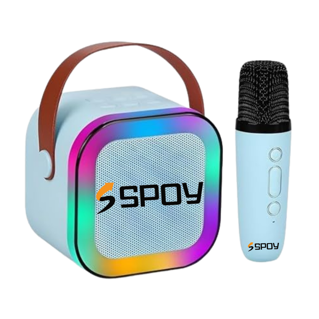 SPOY - YOUR AUDIO PARTNER