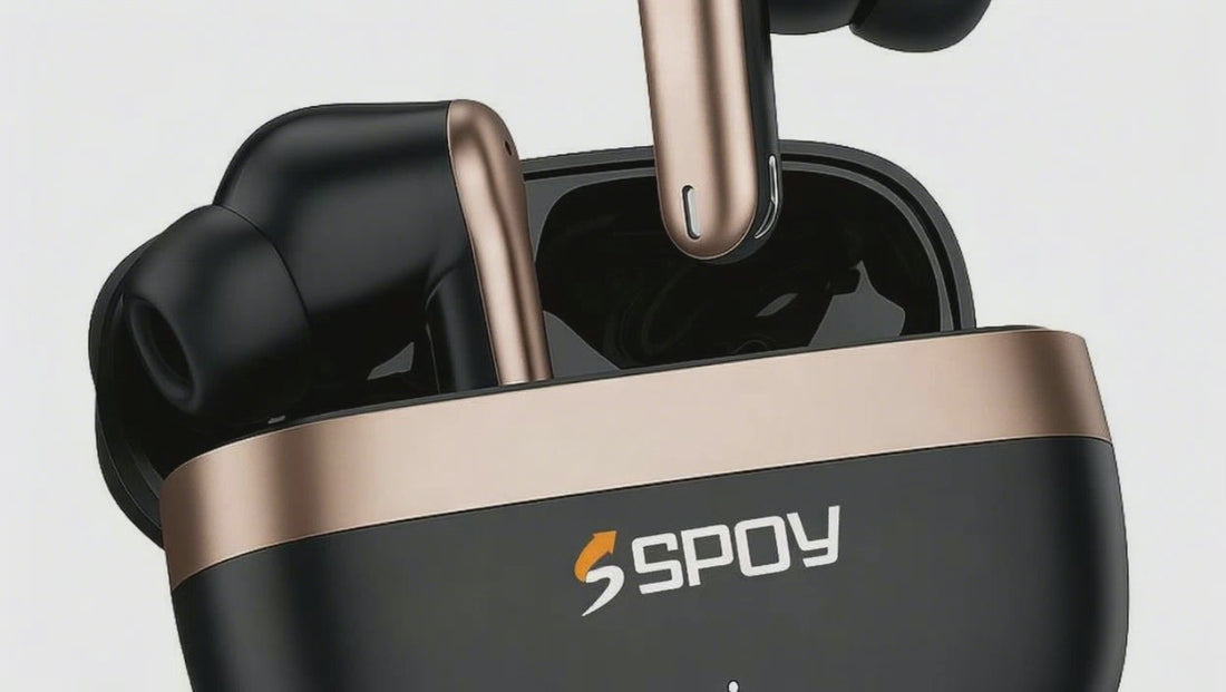 SPOY - YOUR AUDIO PARTNER